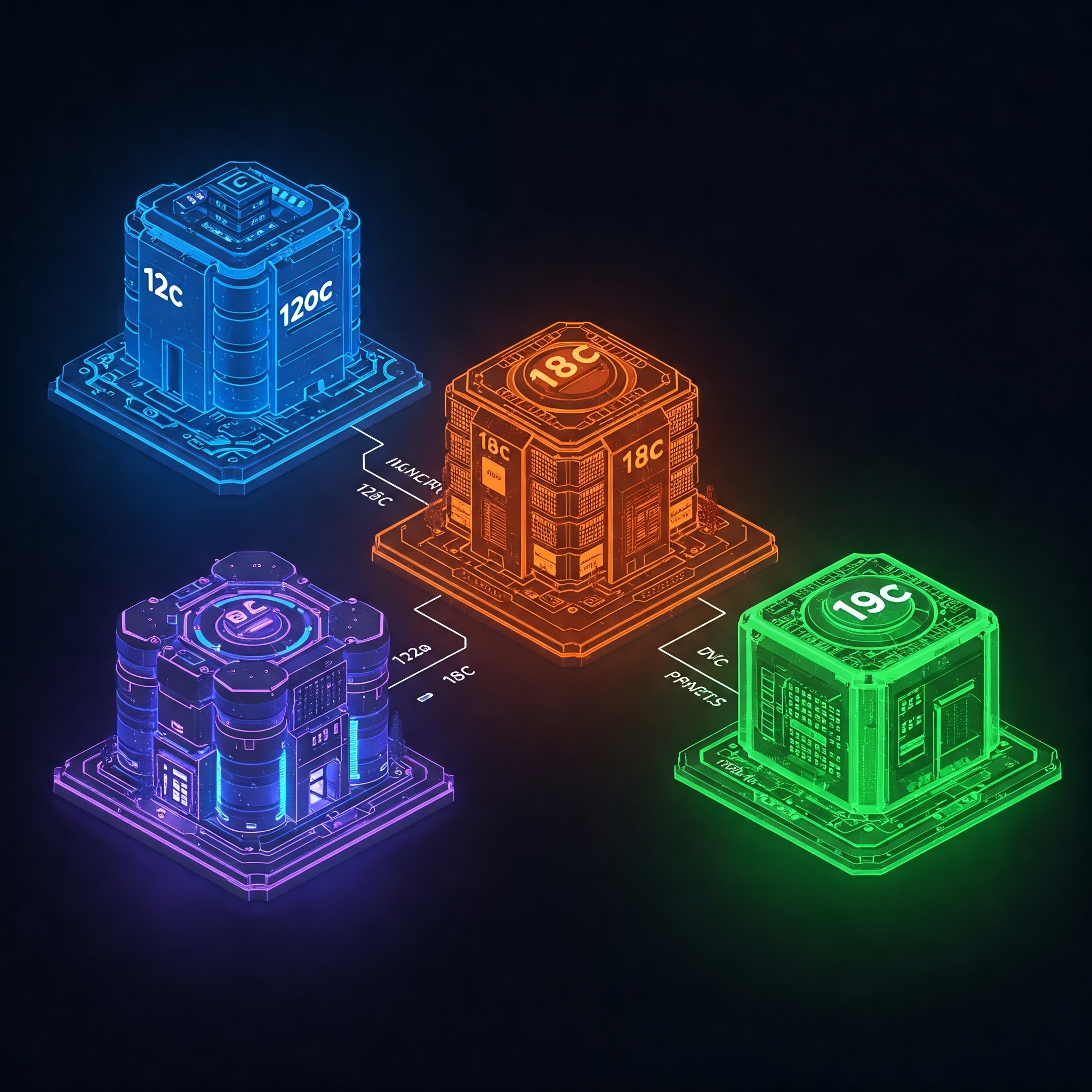 Oracle Database assessment: 12c vs. 18c vs. 19c – selecting the right ...